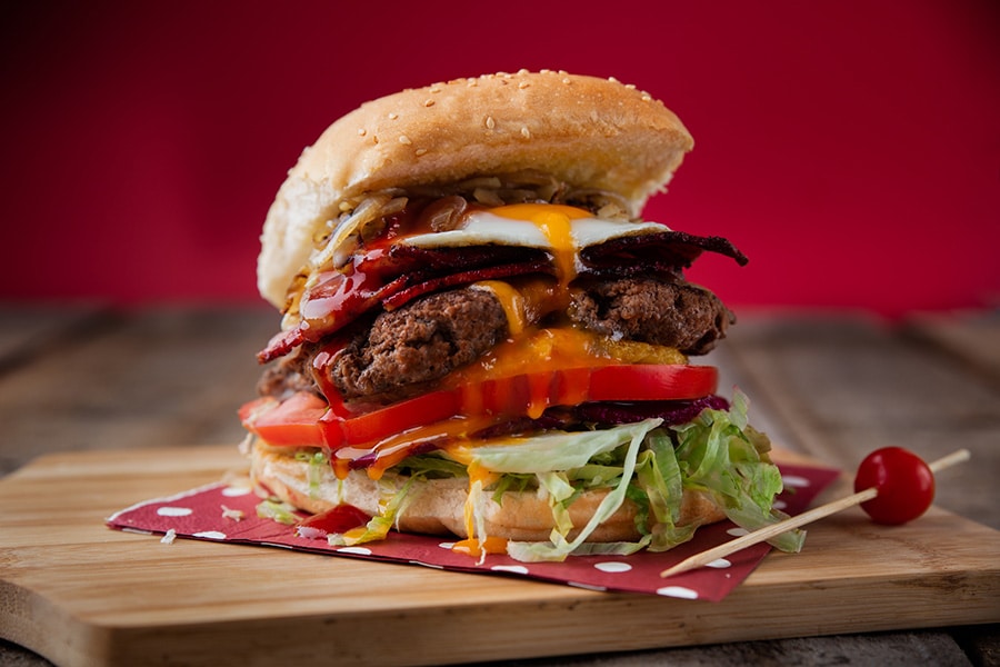 Burgers – Allan's Seafood